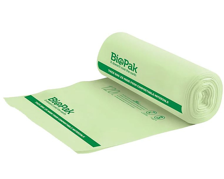 Biodegradable Bin Liners