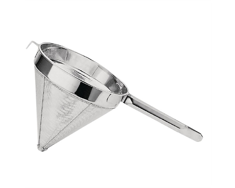 Strainer Conical Fine 25cm