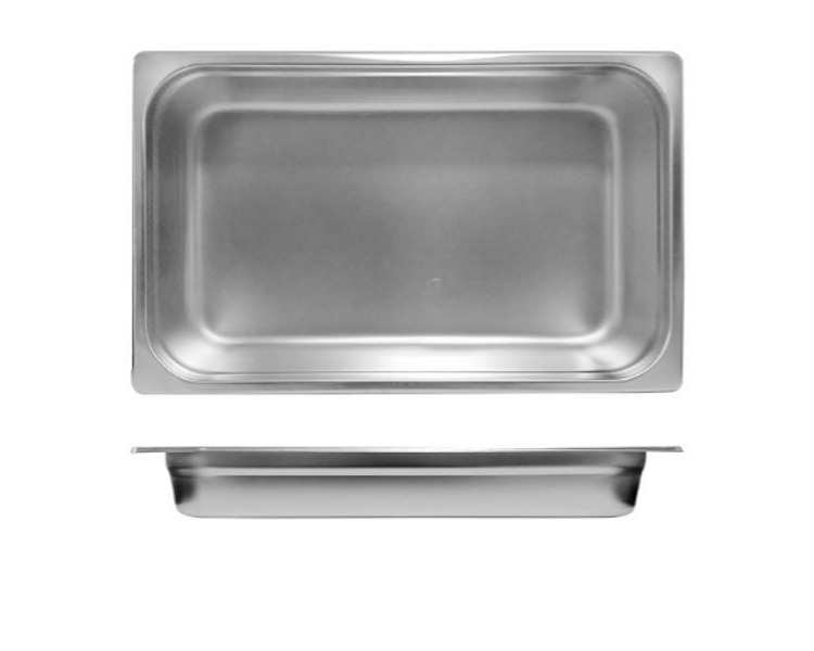 Steam Pan Anti Jam 1/1 65mm 6/Ctn