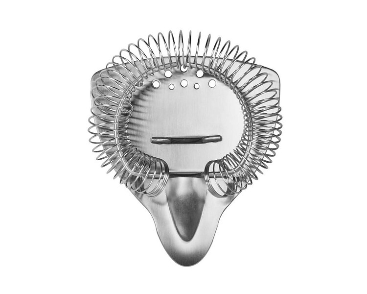 Stainless Steel Cocktail Strainer 80mm