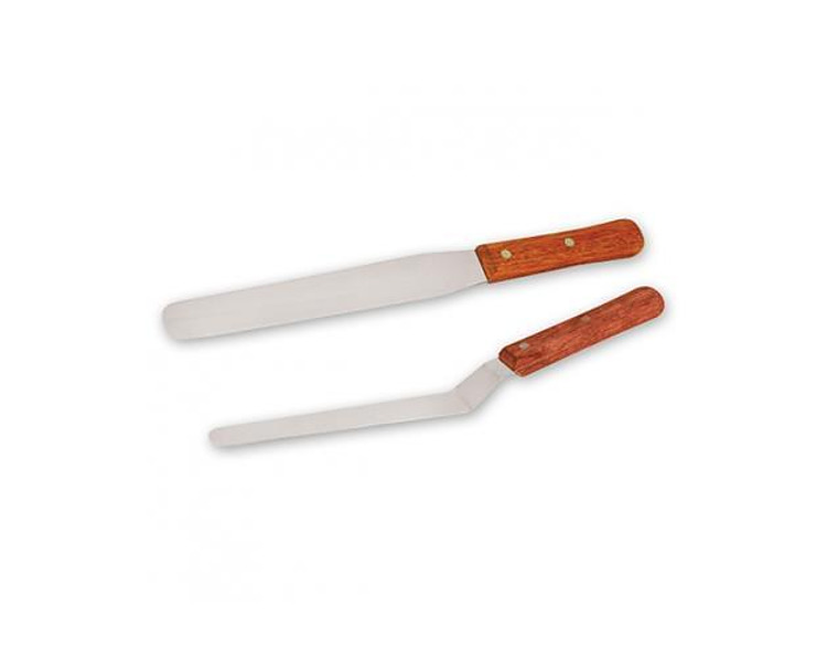 Spatula/Pallet Knife Cranked 150mm