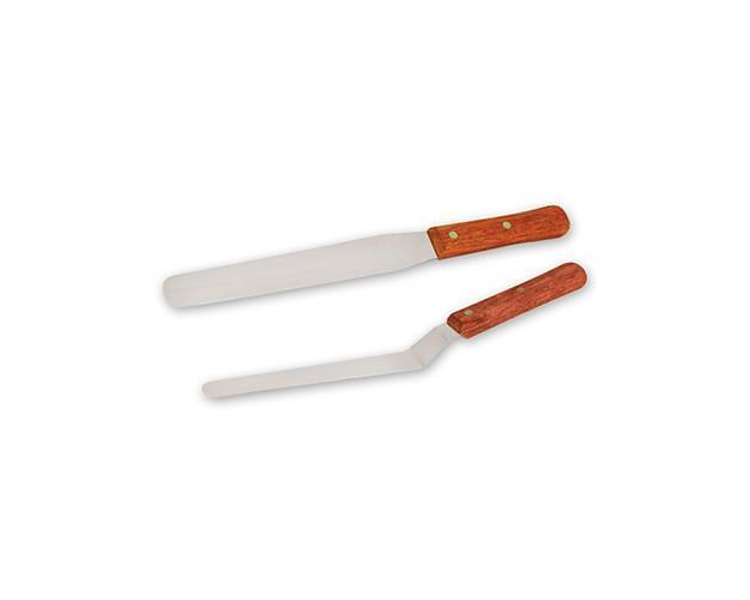 Spatula/Pallet Knife Cranked 100mm